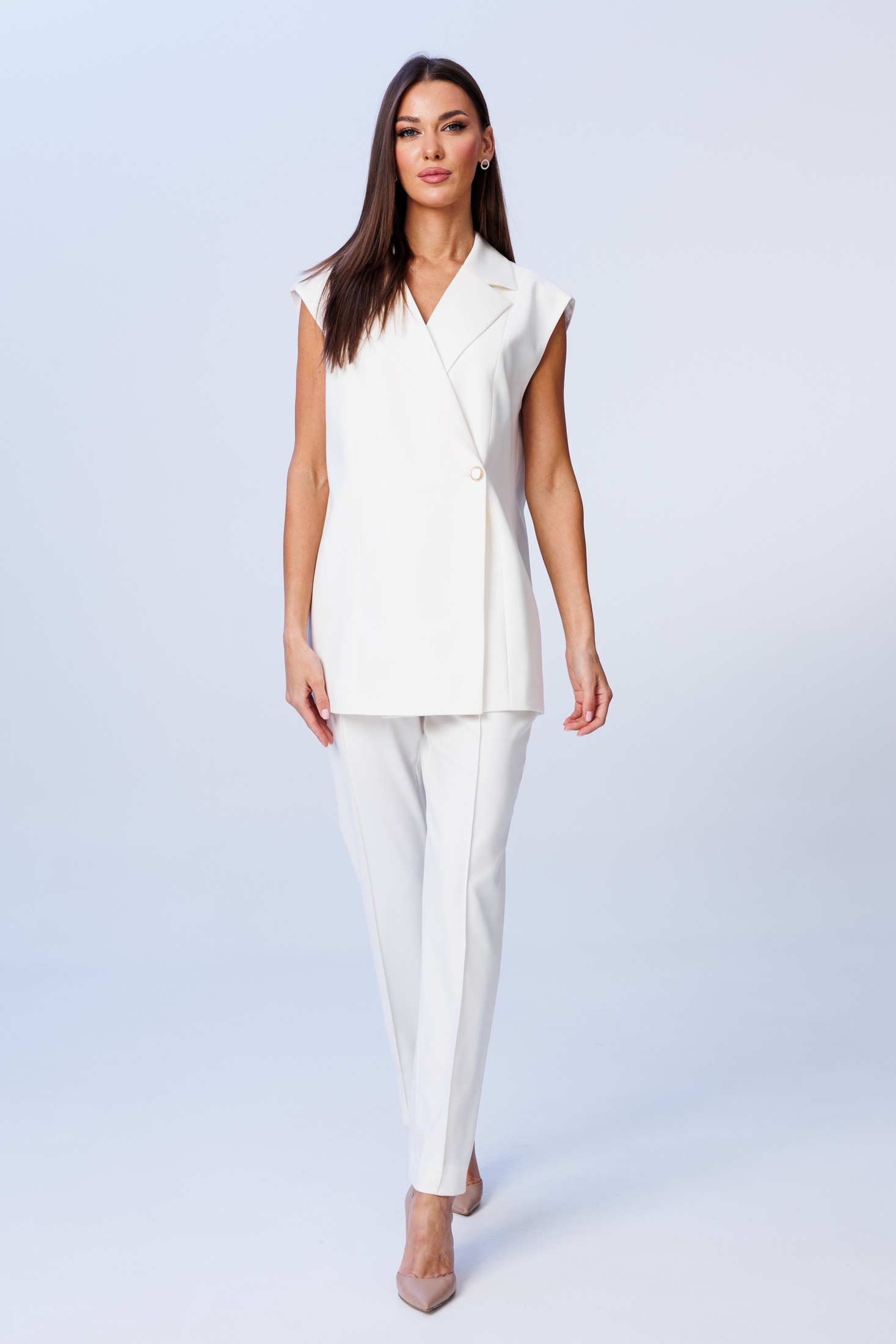 Костюм брючный 1073 Lars Style купить в интернет магазине Велесмода